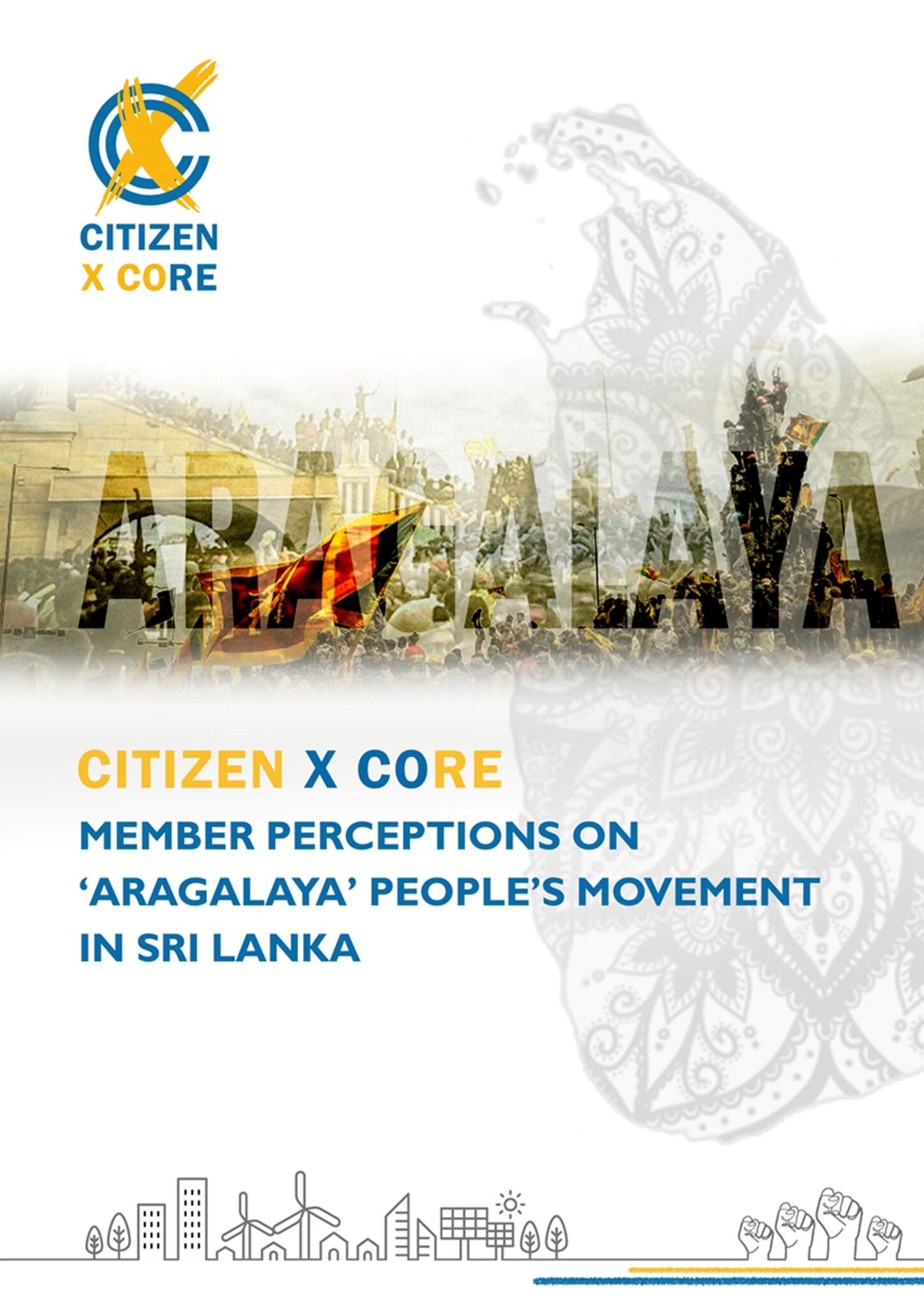 Citizen X Core (CXC) Member Perception Survey – Citizens X Core